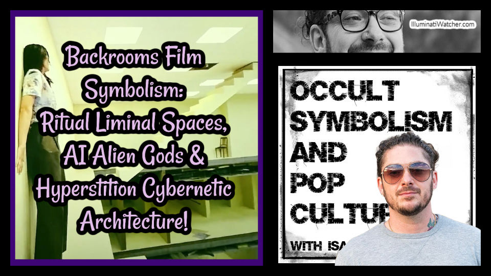Backrooms Film Symbolism: Ritual Liminal Spaces, AI Alien Gods ...